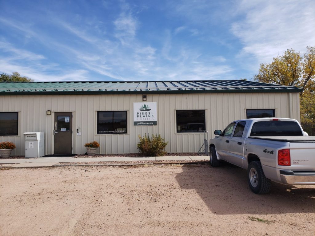 01d Simla Library - Pines & Plains Libraries